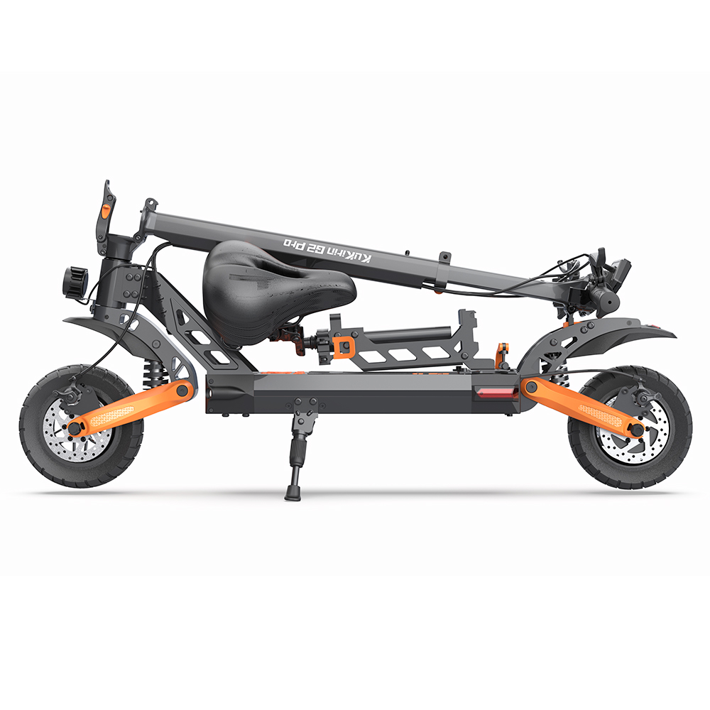 KuKirin G2 Pro 600W Motor 45km/h Electric Scooter 48V 15Ah Battery