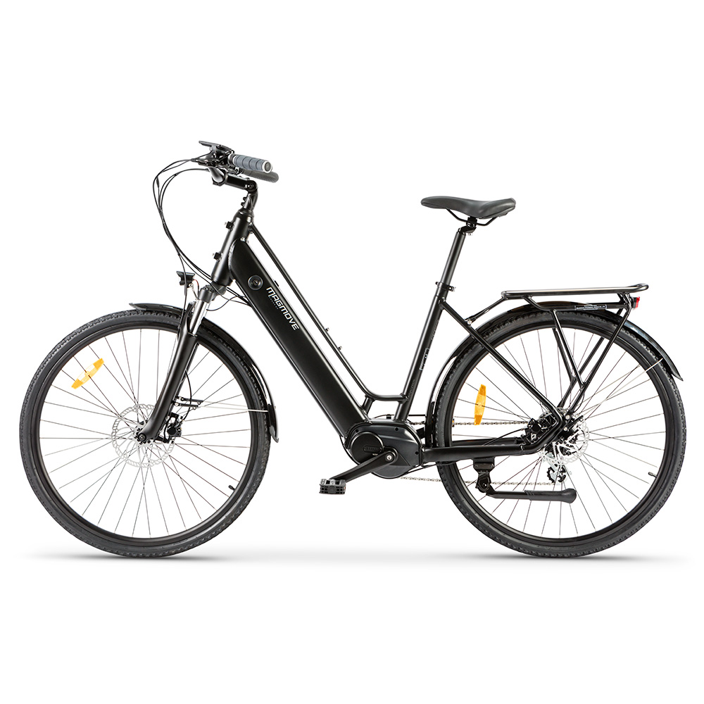 MAGMOVE CEH55M 28 Inch City E-bike 25Km/h 36V 13Ah 250W Mid-Motor