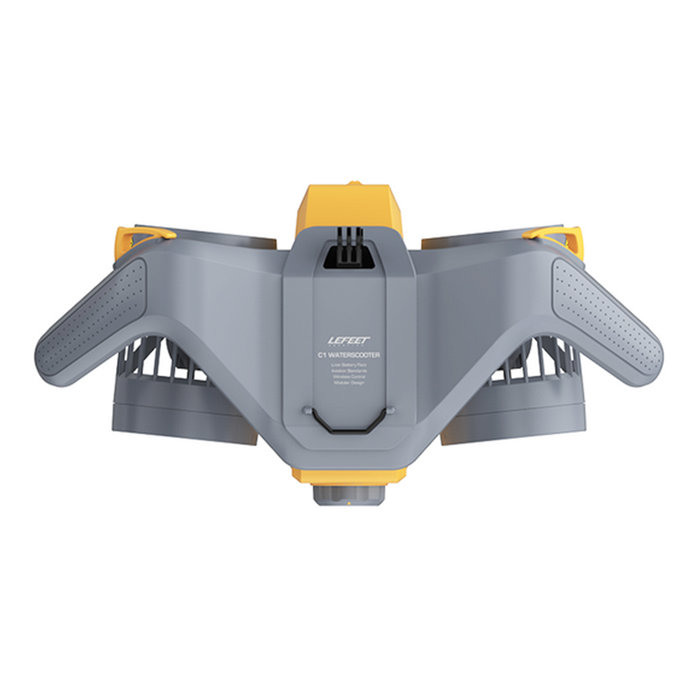 LEFEET C1 Most Versatile Modular Water Scooter