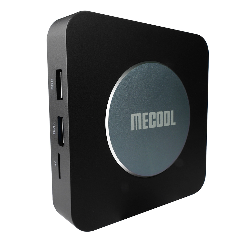 MECOOL KM2 PLUS Netflix Supported 4K Android TV 4K TV BOX