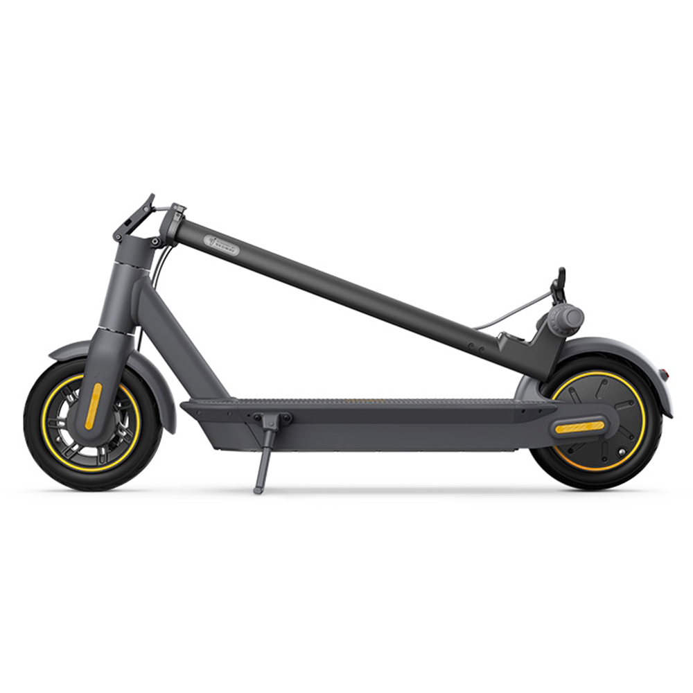 AOVO Max Electric Scooter 10 Inch 350W 36V 15.6AH Black