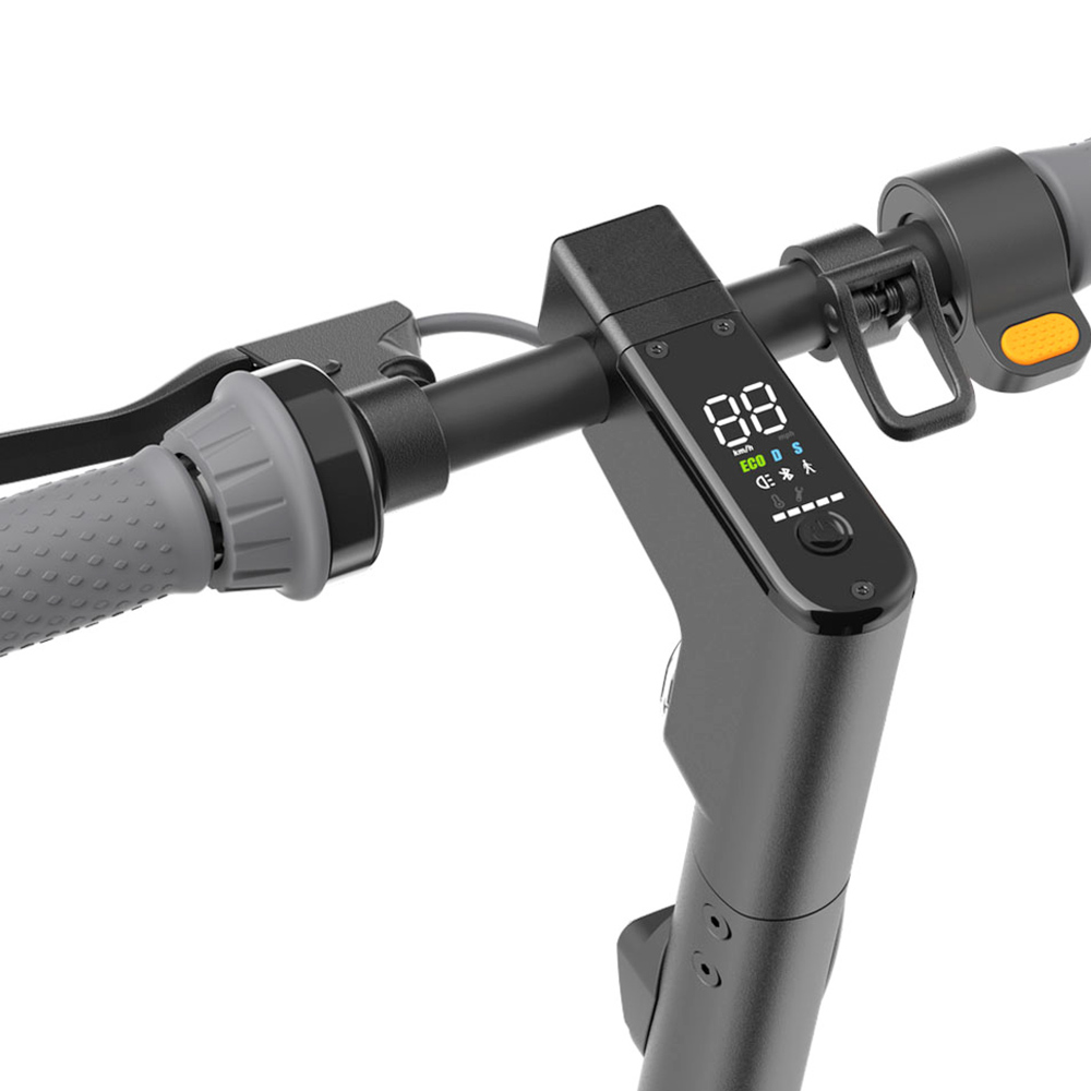 AOVO Max Electric Scooter 10 Inch 350W 36V 15.6AH Black