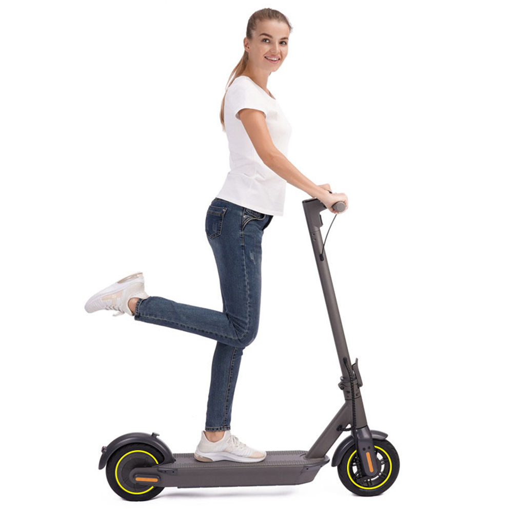 AOVO Max Electric Scooter 10 Inch 350W 36V 15.6AH Black