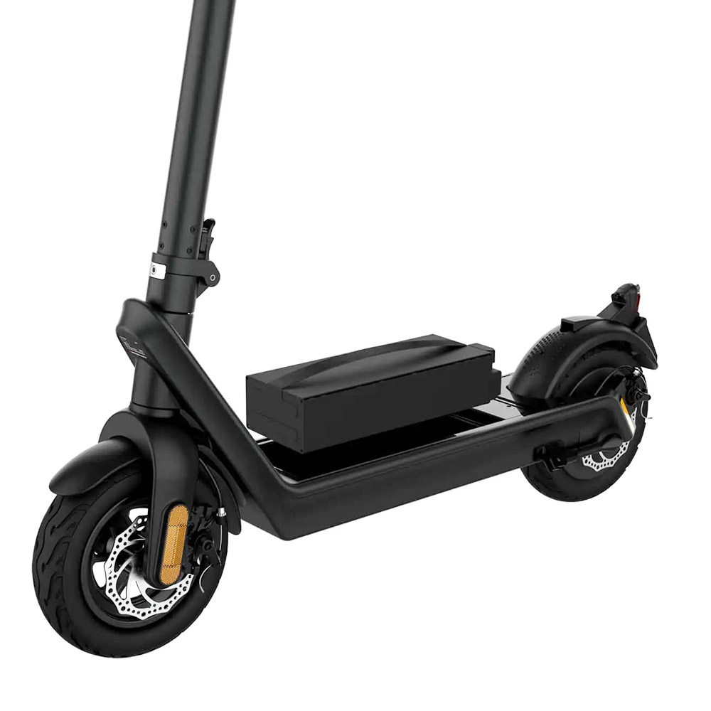 AOVO X9 Plus Electric Scooter 10 Inch 500W 40KM/H 36V 15.6Ah Grey