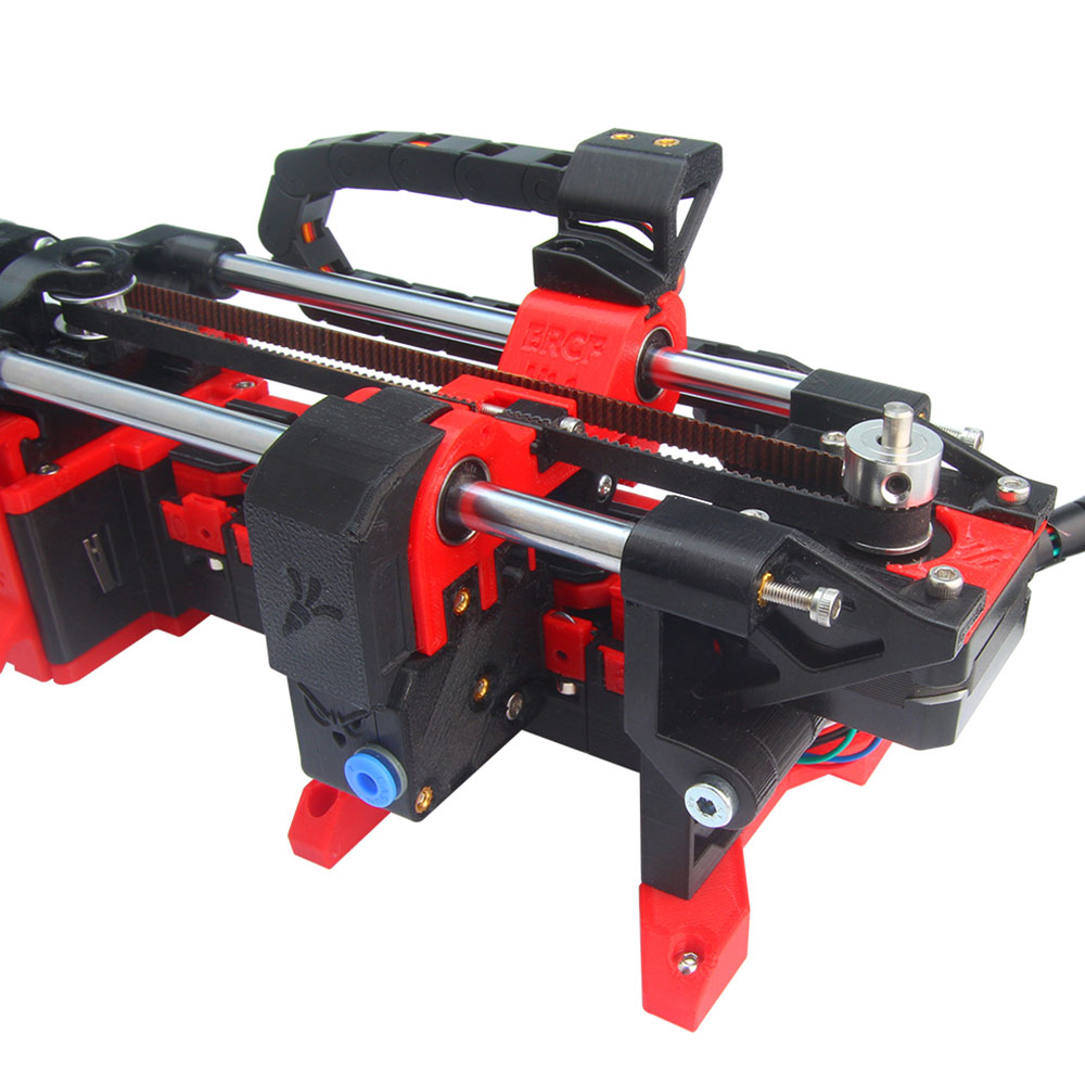 Trianglelab 6 Filament Enrager Rabbit Carrot Feeder Kit with 6 Carrot ...