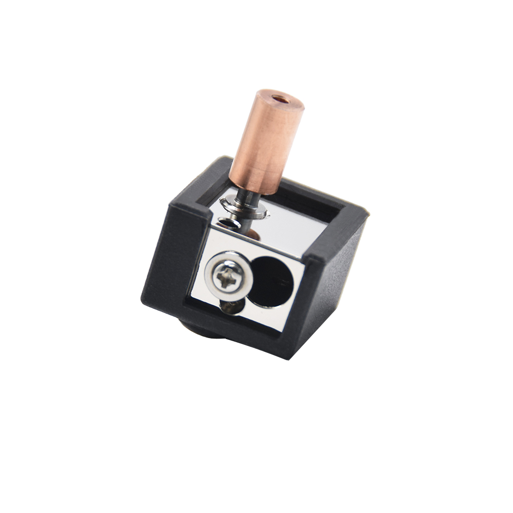 Creativity Ender-3 S1 Aluminum Heating Block Copper Plated Nozzle Kit
