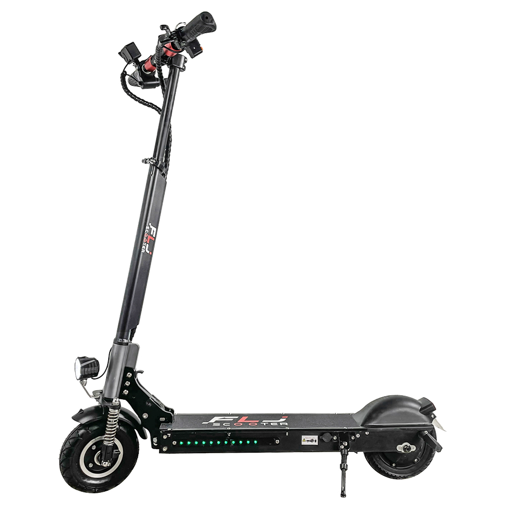 FLJ C8 800W Motor Electric Scooter without Seat