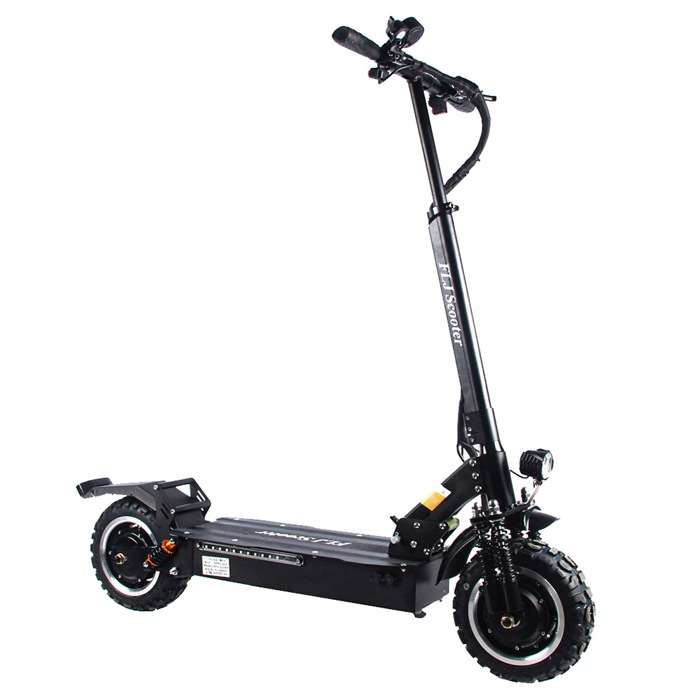 FLJ T113 11inch 2*1600W Dual Motors Electric Scooter Without Seat