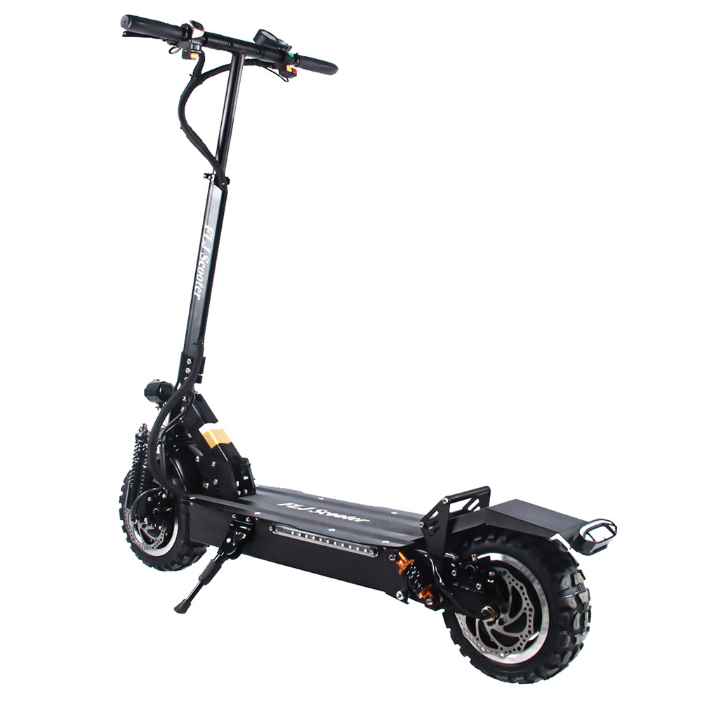 FLJ T113 11inch 2*1600W Dual Motors Electric Scooter Without Seat