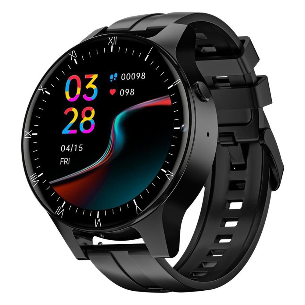 LOKMAT APPLLP PRO 50M Waterproof Smartwatch 4+64G 4G Phone Watch