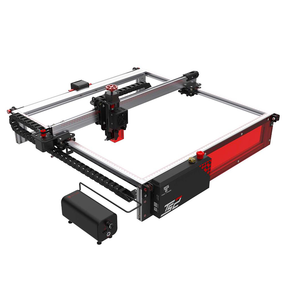 TWO TREES Air Pump Air Assist System 10-30L/min EU Plug