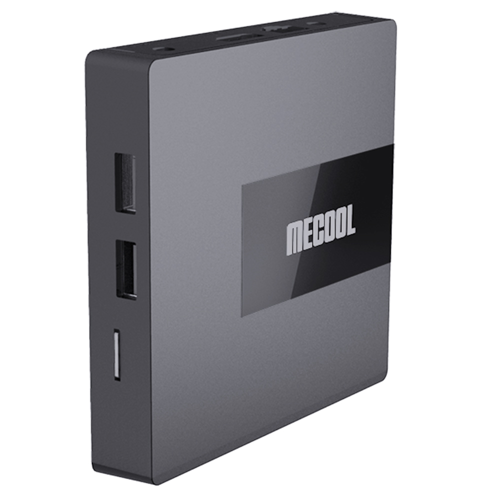 Google Certified MECOOL KM7 Amlogic S905Y4 Android 11 AV1 TV Box