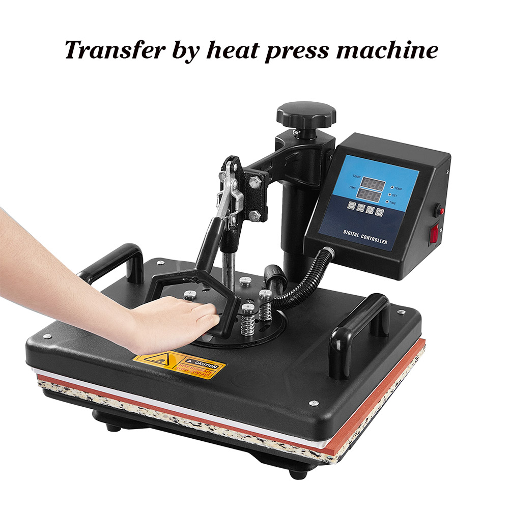 SHUOHAO 10 In 1 Heat Press Machine | Europe