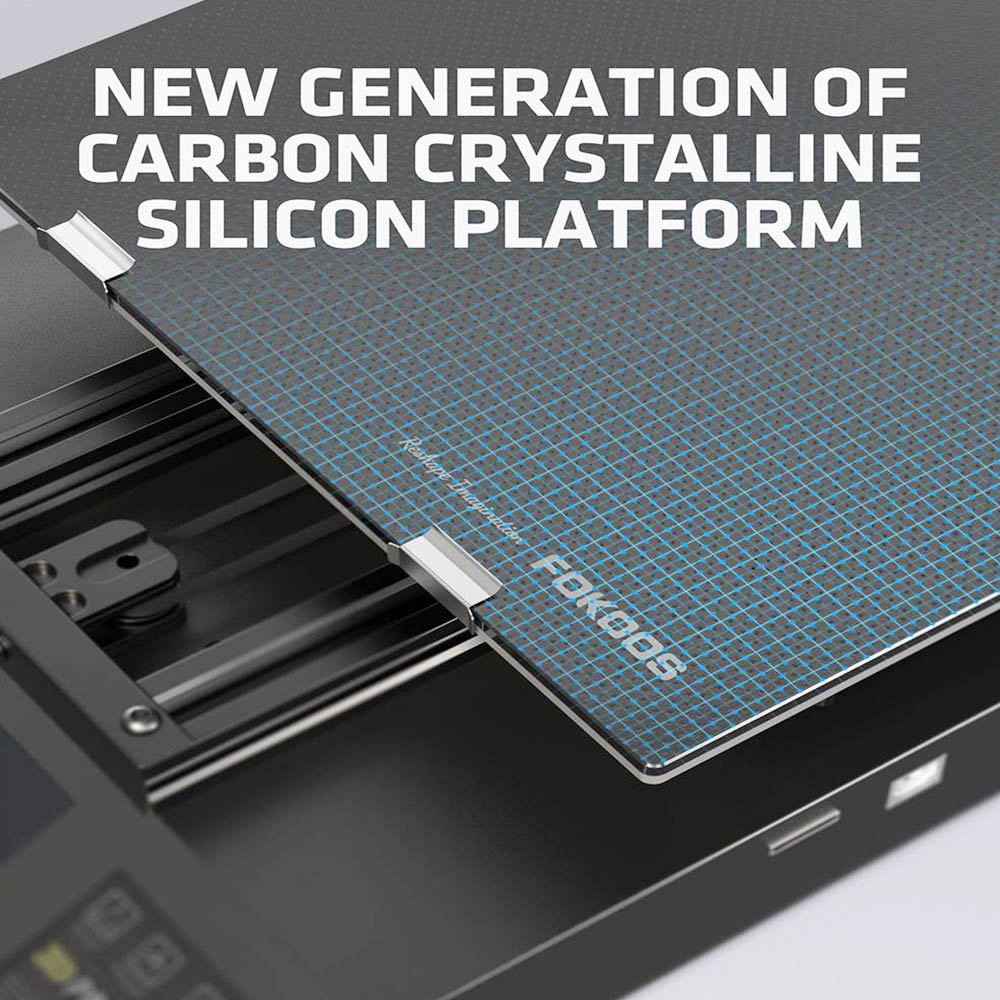 FOKOOS Odin-5 F3 Foldable 3D Printer