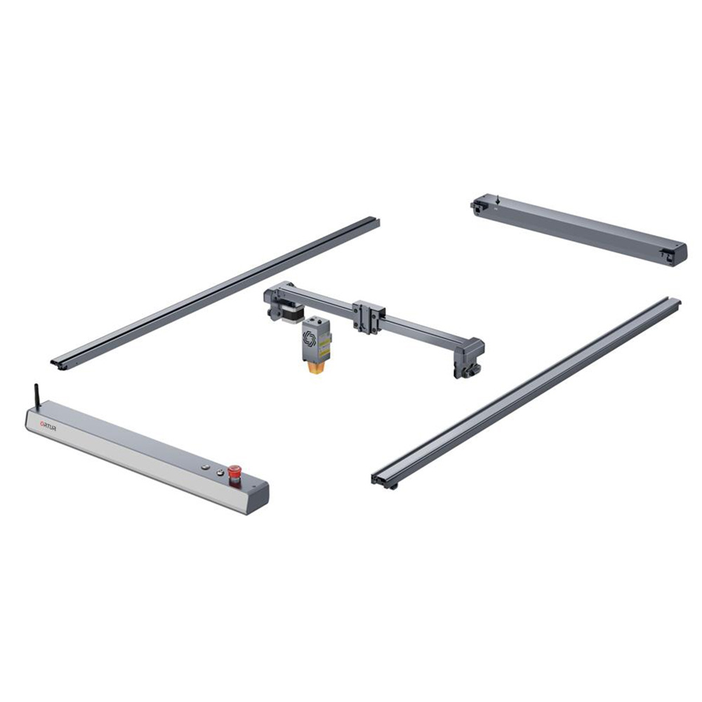 ORTUR ETK2.0 Extension Kit for Laser Master 3