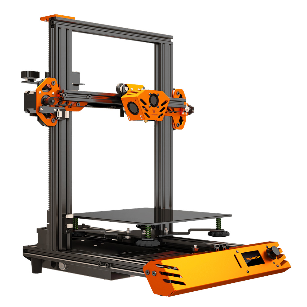 TEVOUP Tarantula Pro 3D Printer