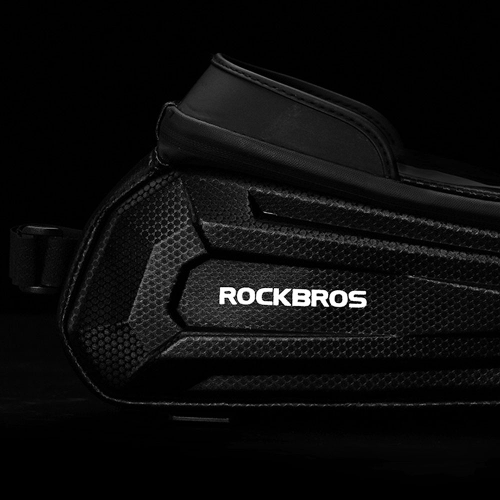 ROCKBROS Bicycle Bag Waterproof Touch Screen Cycling Bag
