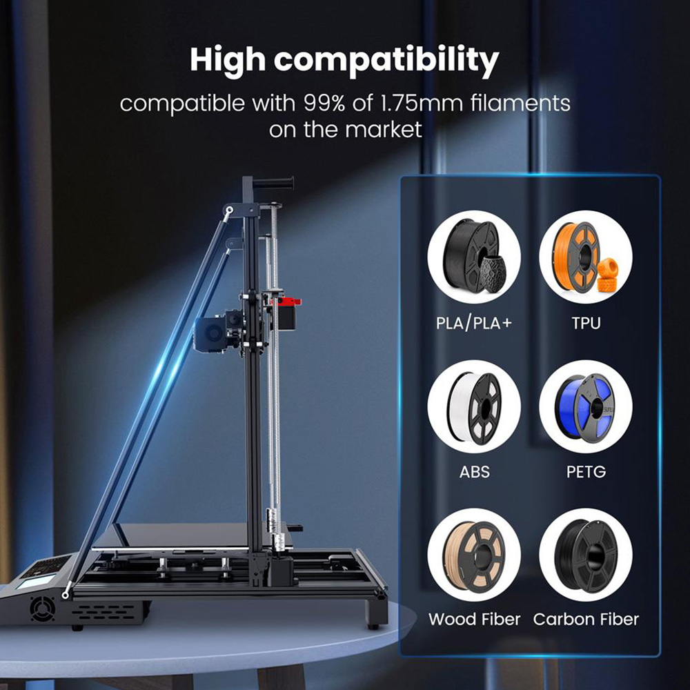 Sunlu S9 Plus Large Size FDM 3D Printer,