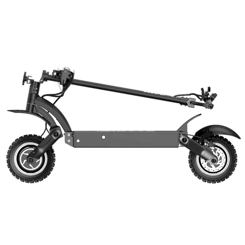 DUOTTS D20 60V 1600W*2 Dual Motors Off-Road Electric Scooter
