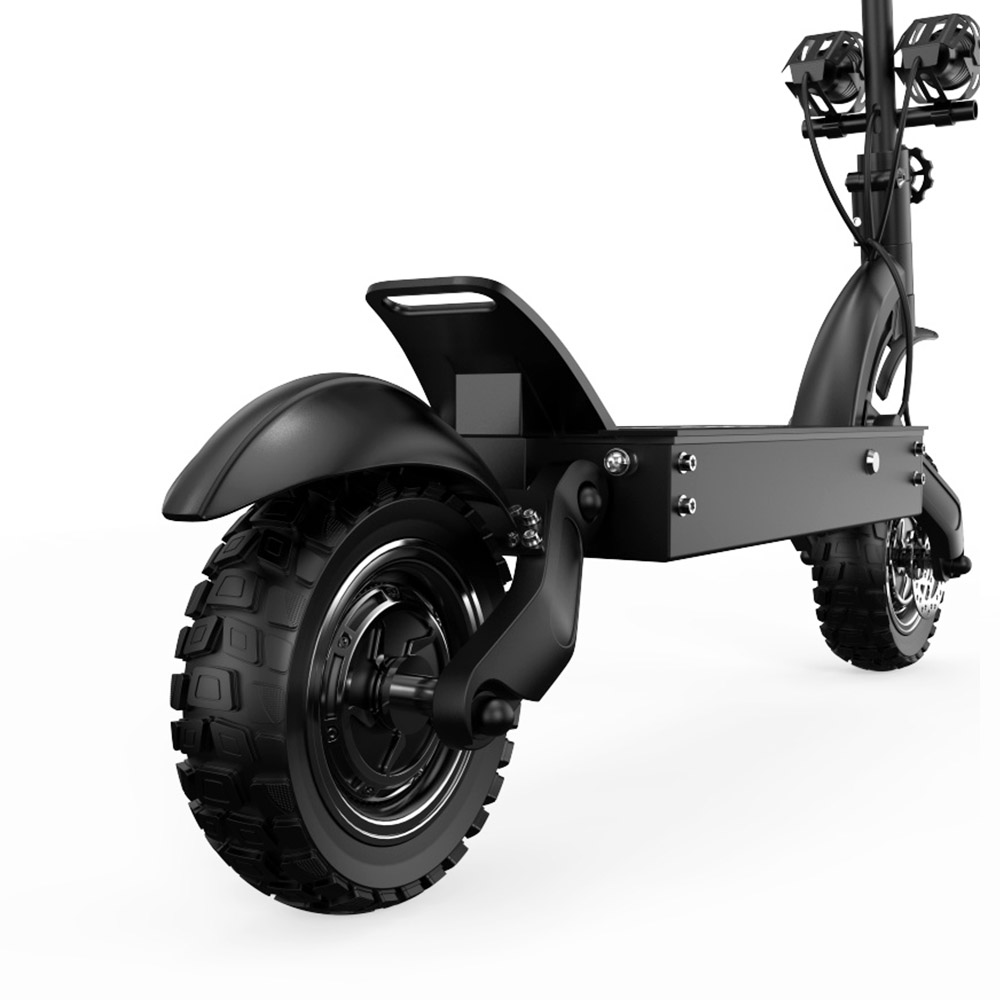 DUOTTS D20 60V 1600W*2 Dual Motors Off-Road Electric Scooter