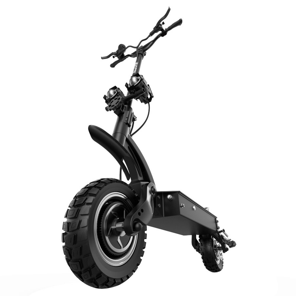 DUOTTS D20 60V 1600W*2 Dual Motors Off-Road Electric Scooter