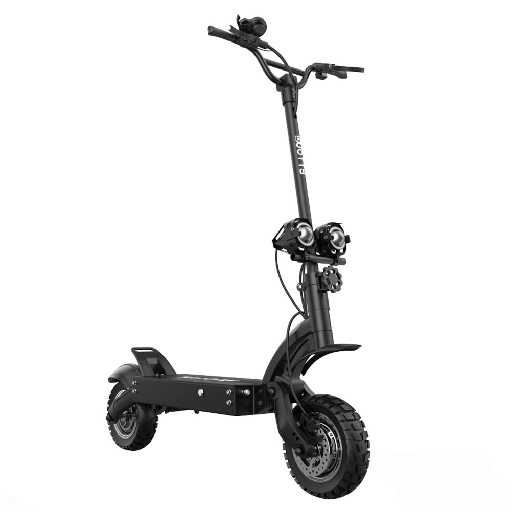 DUOTTS D20 60V 1600W*2 Dual Motors Off-Road Electric Scooter