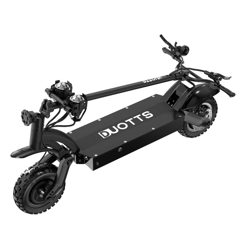 DUOTTS D20 60V 1600W*2 Dual Motors Off-Road Electric Scooter