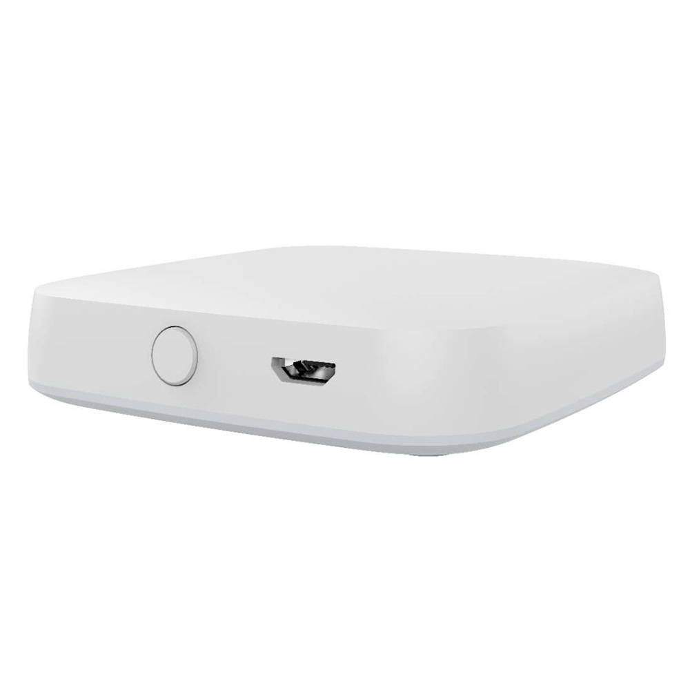 MoesHouse Tuya ZigBee3.0 ZHUB-W Smart Gateway Wireless Hub