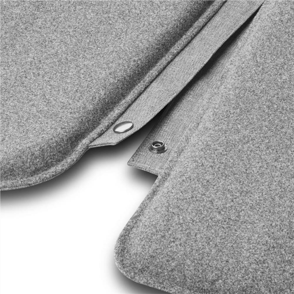 Medisana Outdoor Heated Back Cushion OL 750 Grey