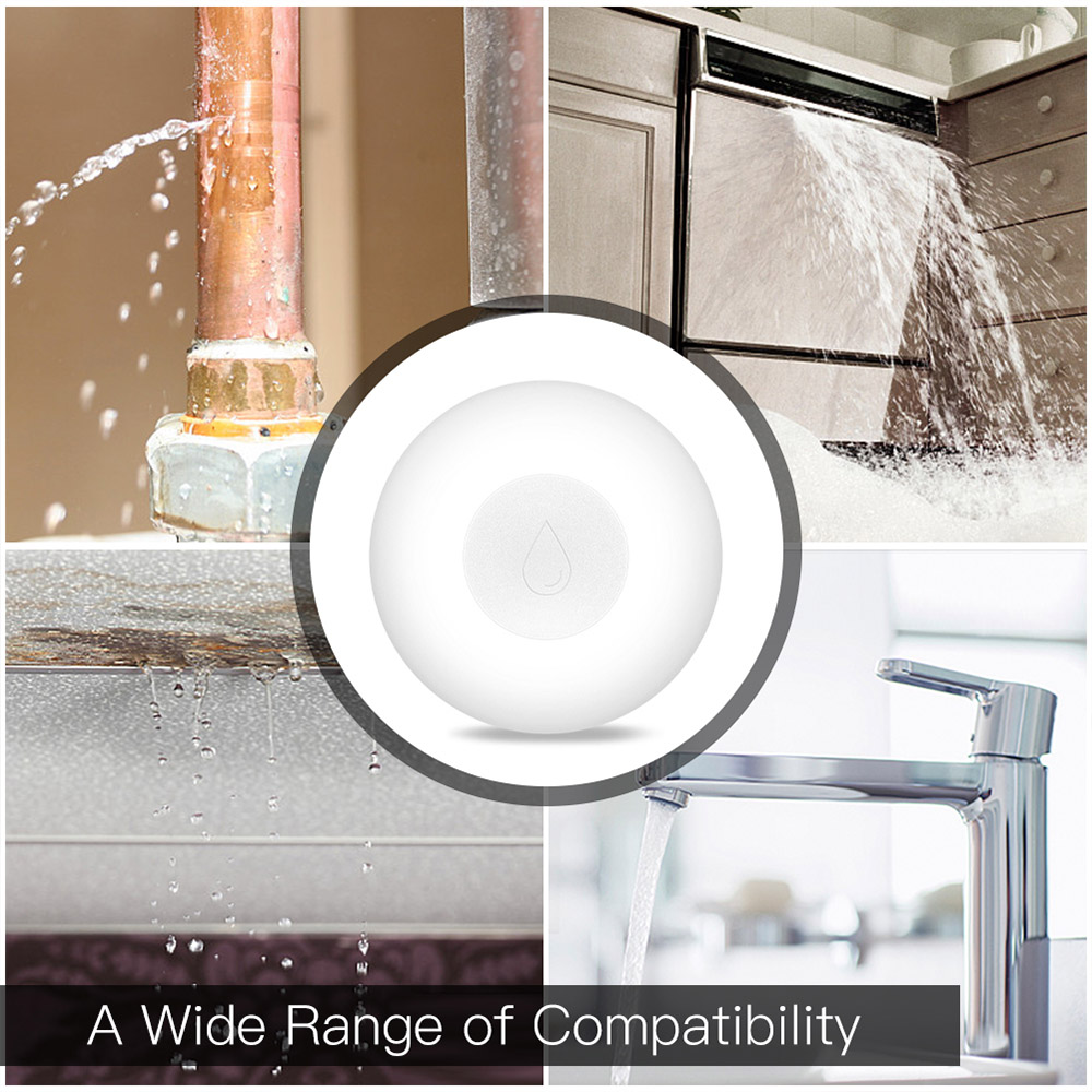 MoesHouse ZigBee Smart Flood Sensor