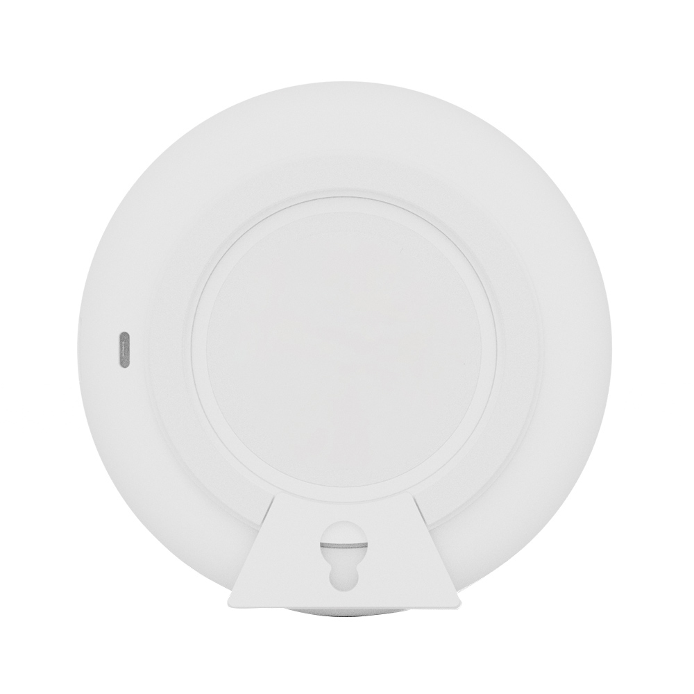 MoesHouse ZigBee Smart Temperature Humidity Sensor Round