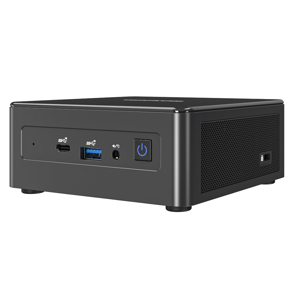 GEEKOM Mini IT8 MiNi PC intel 8th Gen Core i5-8259U 16GB RAM 512GB