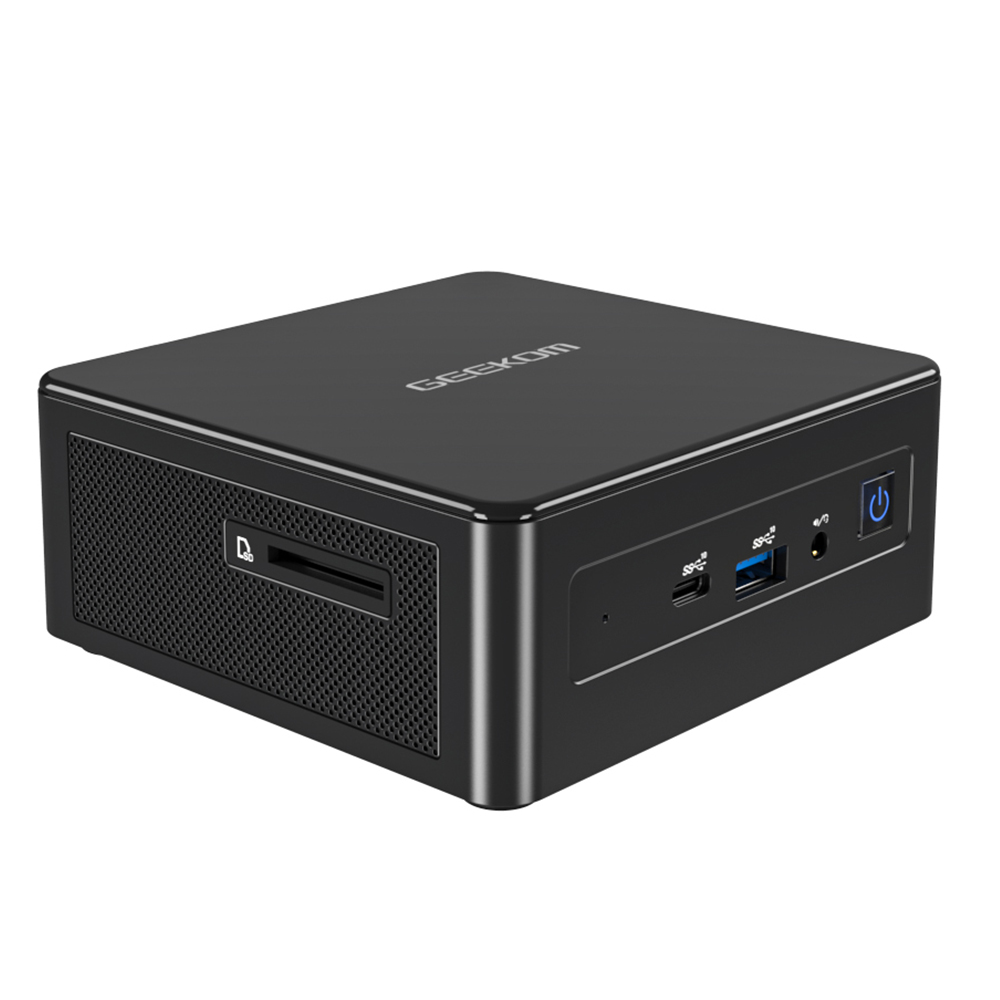 GEEKOM Mini IT8 MiNi PC intel 8th Gen Core i5-8259U 8GB RAM 256GB