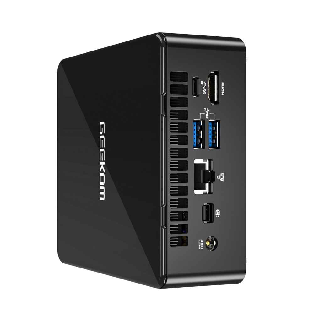 GEEKOM Mini IT8 MiNi PC intel 8th Gen Core i5-8259U 8GB RAM 256GB