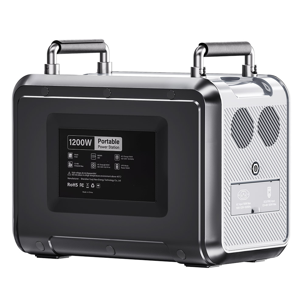 OUKITEL P1201 Portable Power Station