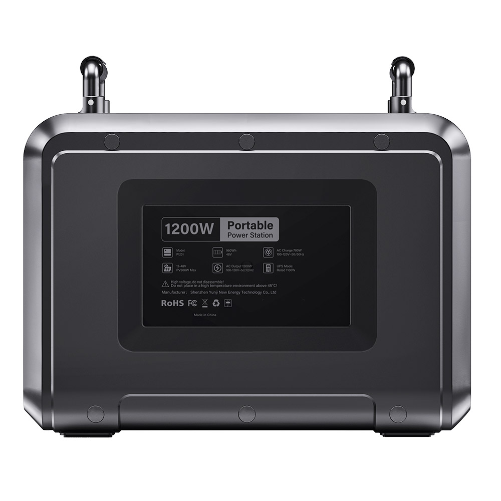 OUKITEL P1201 Portable Power Station