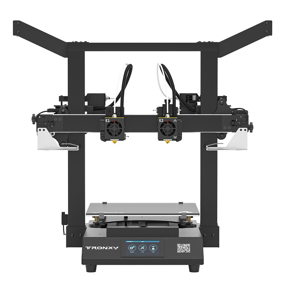 TRONXY Gemini XS Dual Extruder 3D Printer