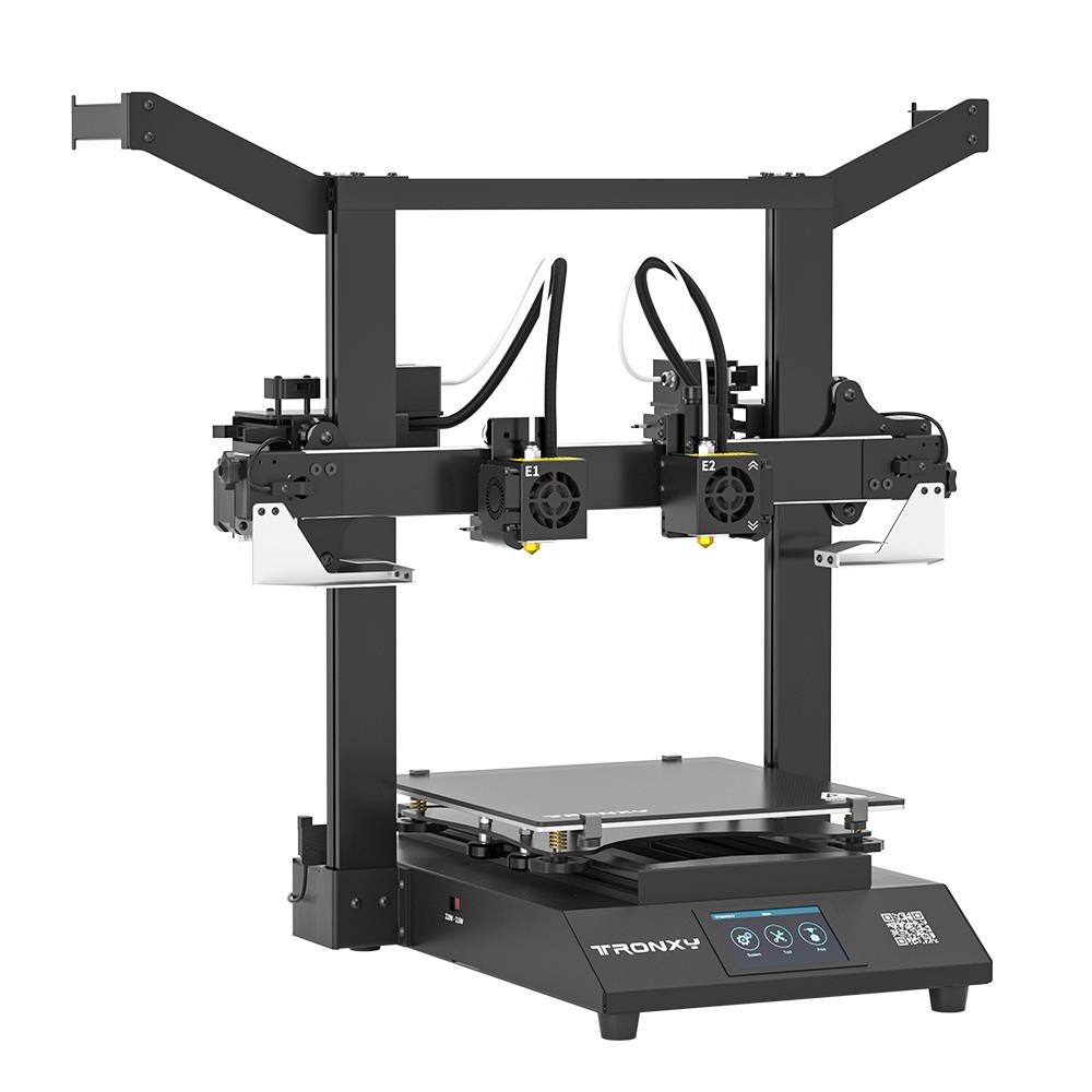 TRONXY Gemini XS Dual Extruder 3D Printer