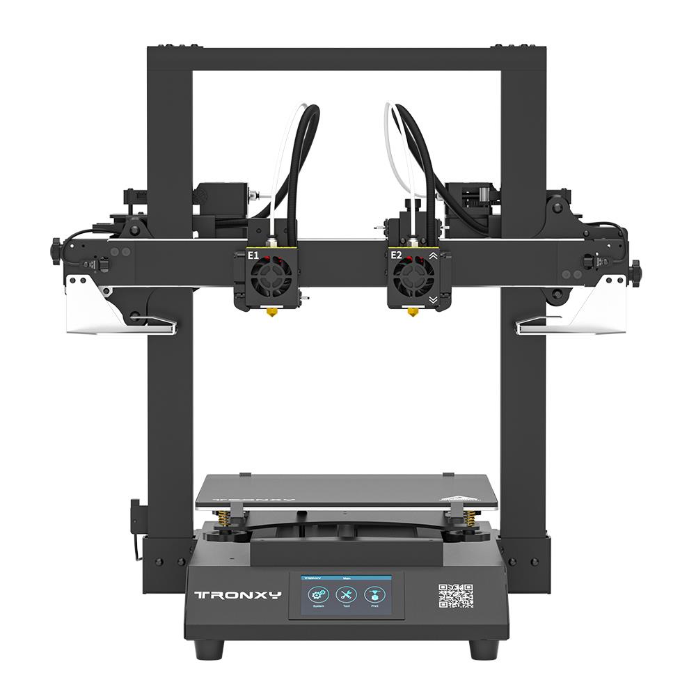 TRONXY Gemini XS Dual Extruder 3D Printer