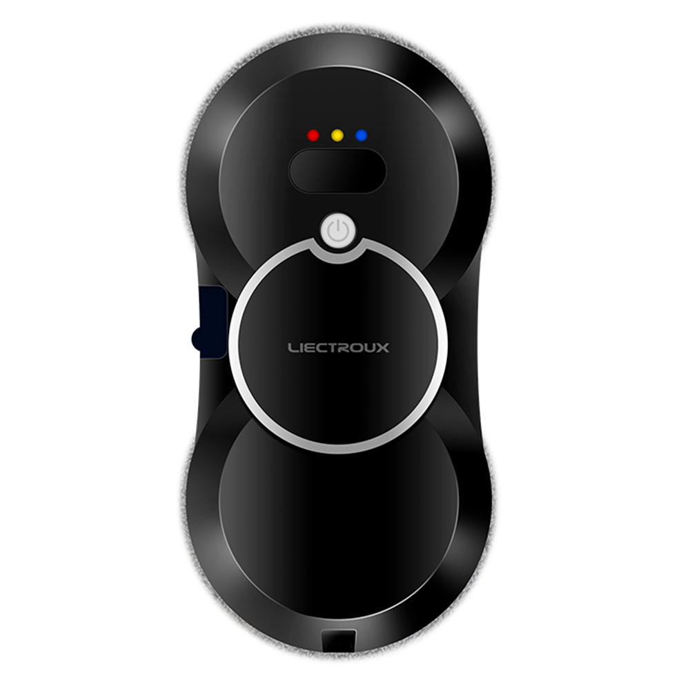 Liectroux HCR-10 Robot Window Cleaner Black