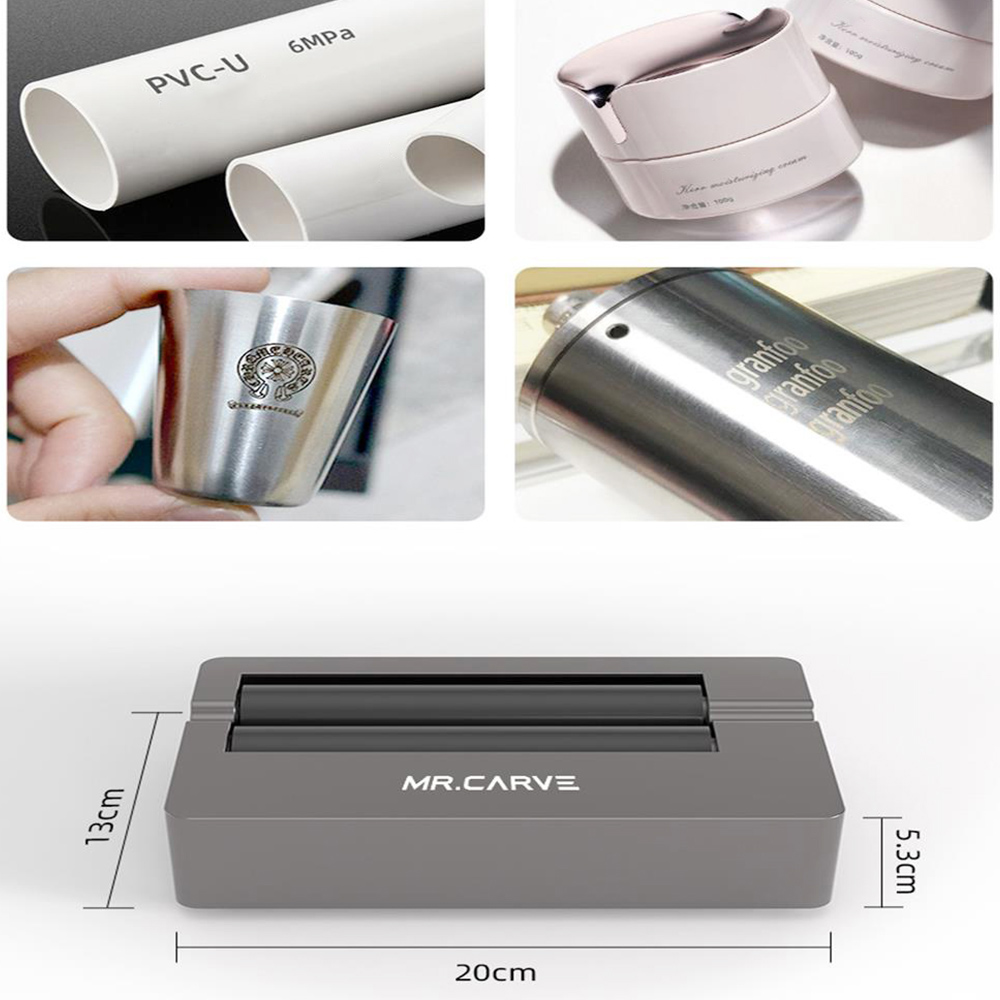 MR CARVE R3 Rotary Axis