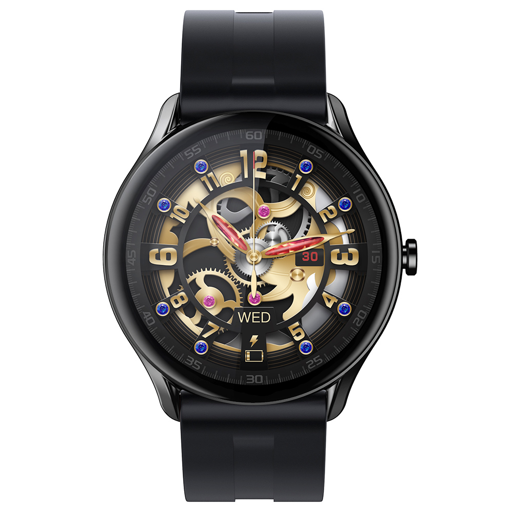 SENBONO MAX9 Smartwatch 1.32'' Full Touch Screen Black SENBONO MAX9 Smartwatch 1.32'' Full Touch Screen Black