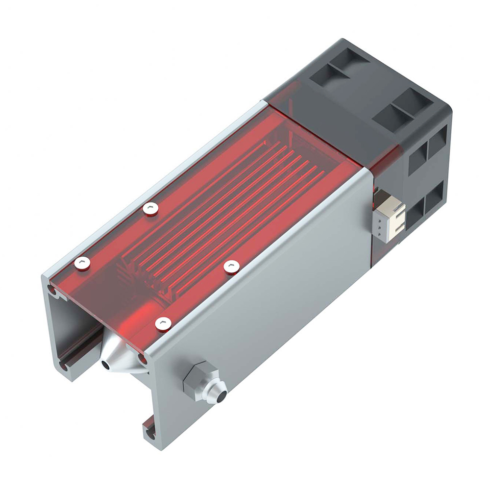 ZBAITU 10W Laser Module with Air Assis