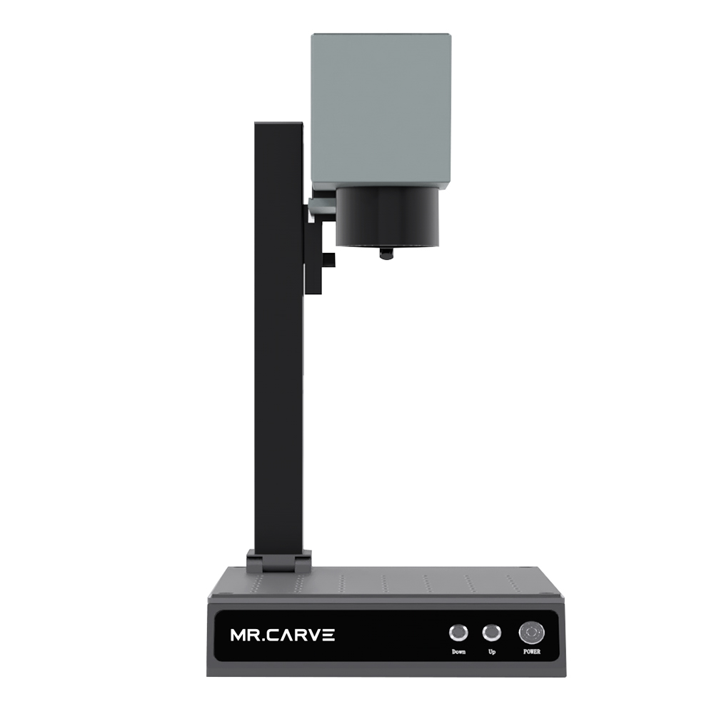MR CARVE M1 2W Optical Fiber Laser Engraver