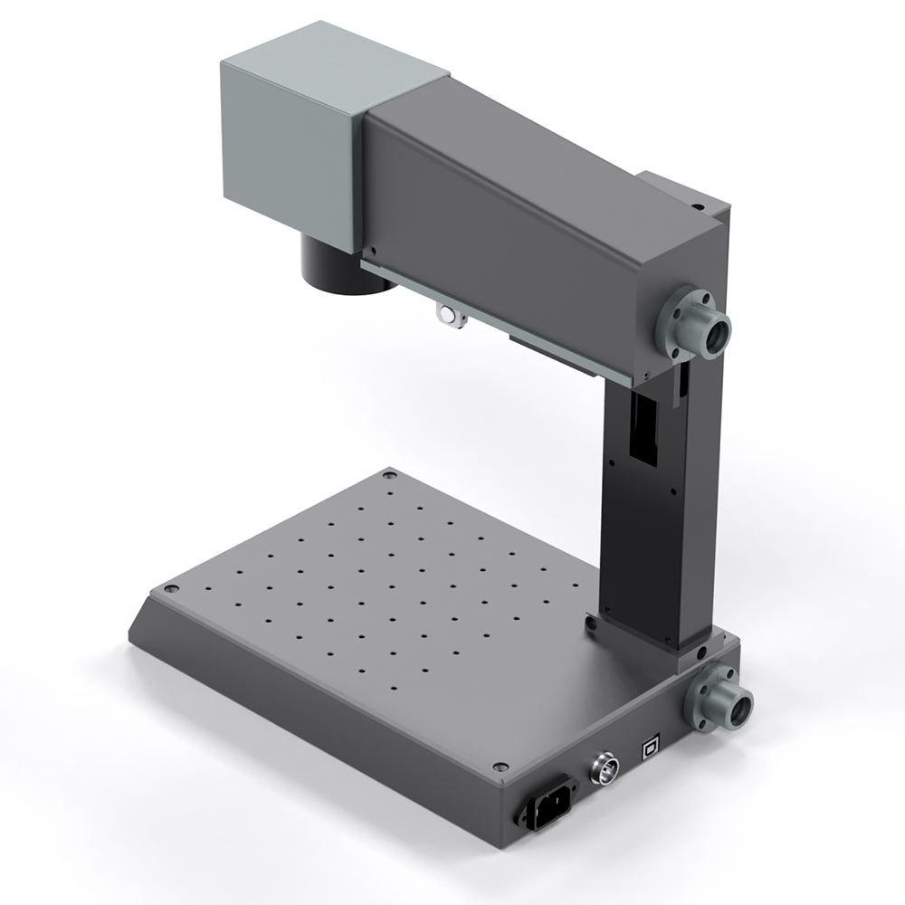 Mr Carve Rf2 Rotary Fixture Clamp - Seychelles Mr. Carve Laser Engraver