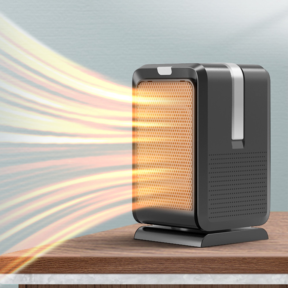 1000W Cool Warm Dual-Purpose Electric Heater White