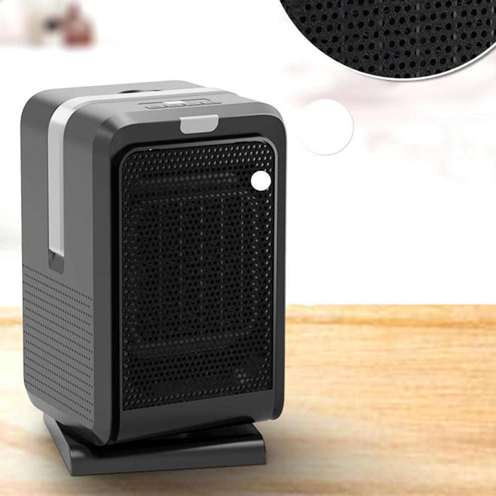 1000W Cool Warm Dual-Purpose Electric Heater White