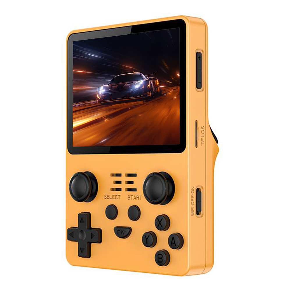 Powkiddy RGB20S Game Console16GB Linux 128GB TF Card