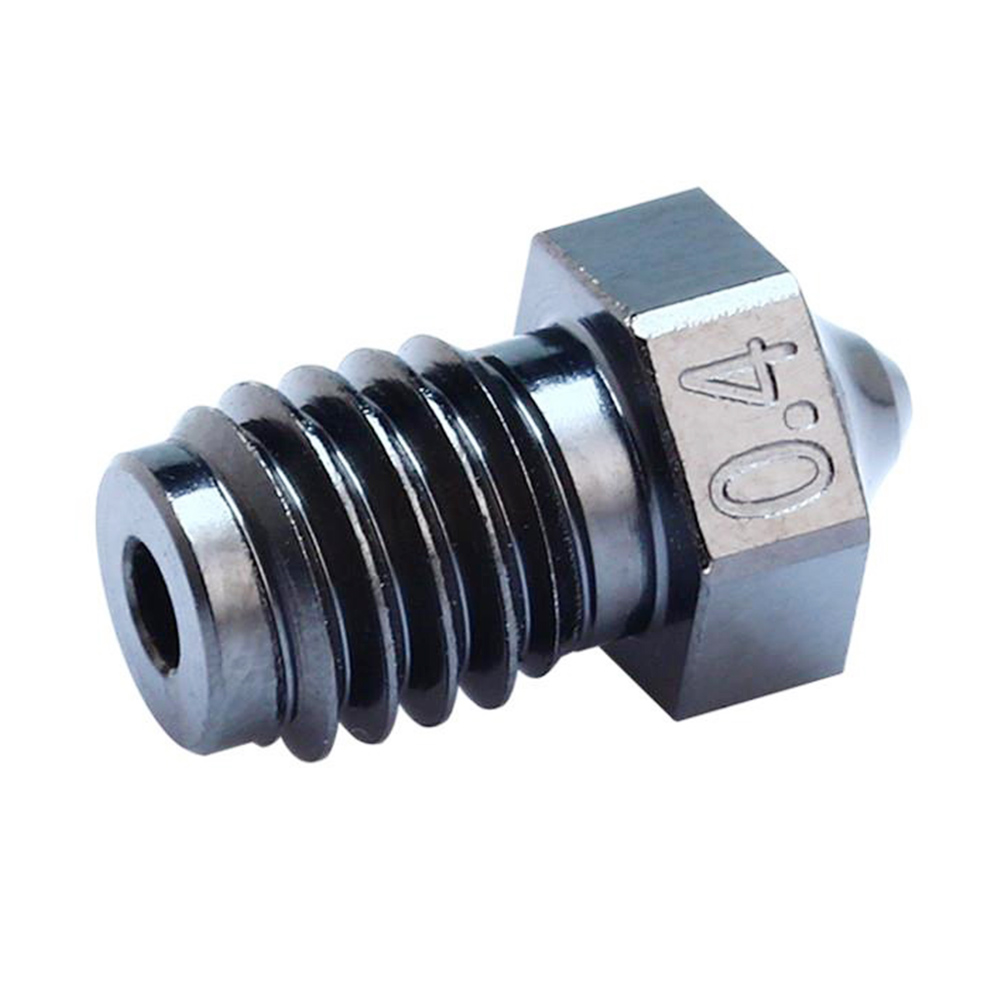 Trianglelab V6 DLC 0.6mm Hardened Steel Nozzle