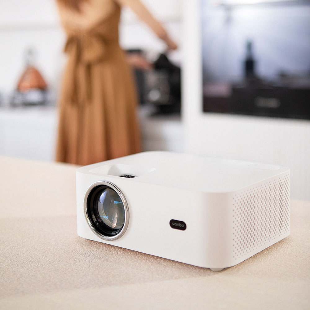 Wanbo X1 720P Mini LED Projector Global Edition